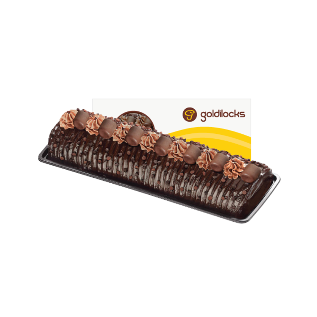 Full Roll Chocolate Overload - Benchmark Foods Trading LLC