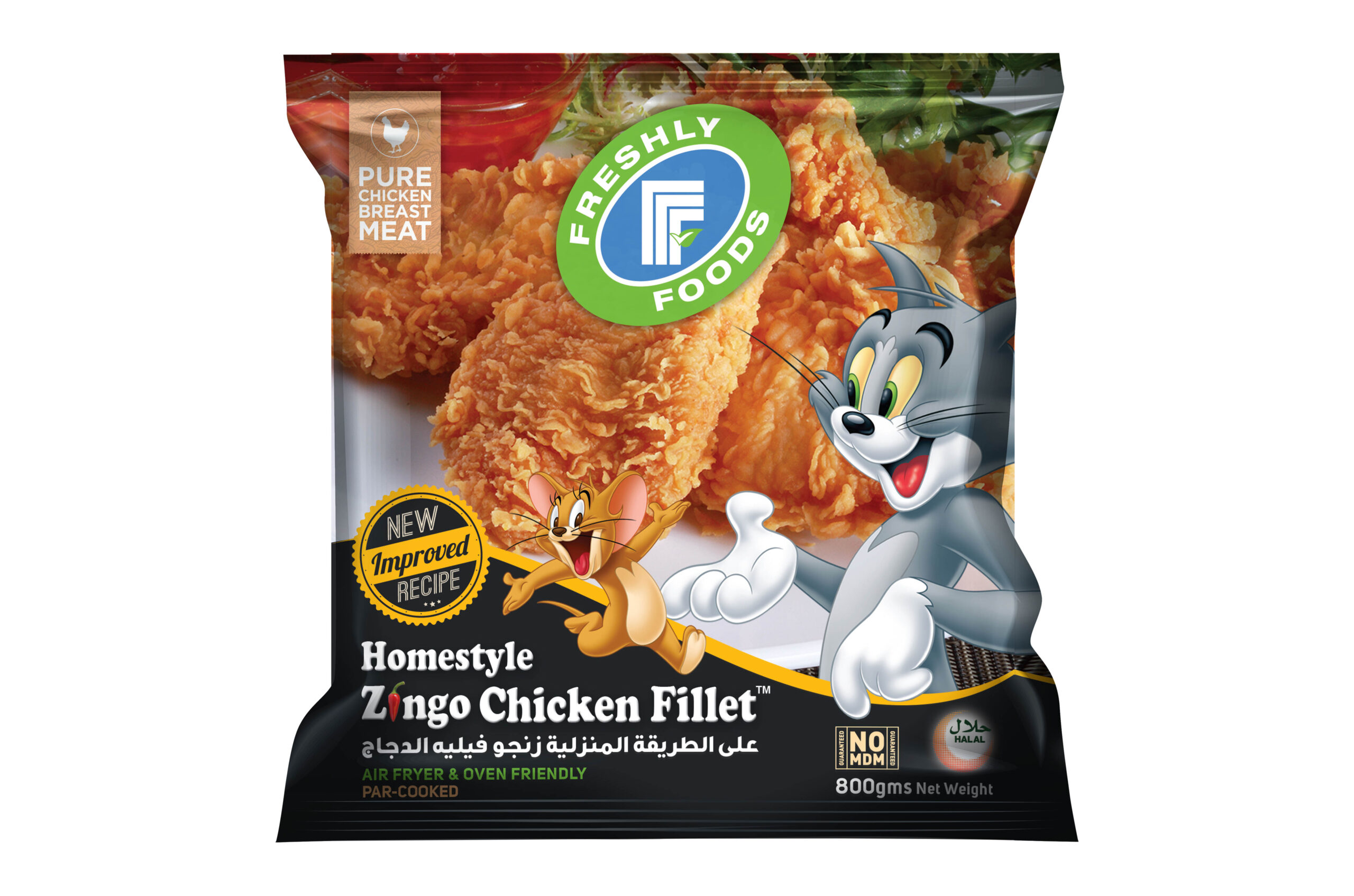 Welcome - Benchmark Foods