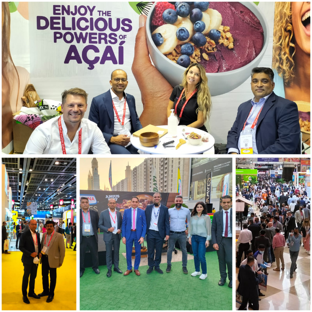 Welcome - Benchmark Foods