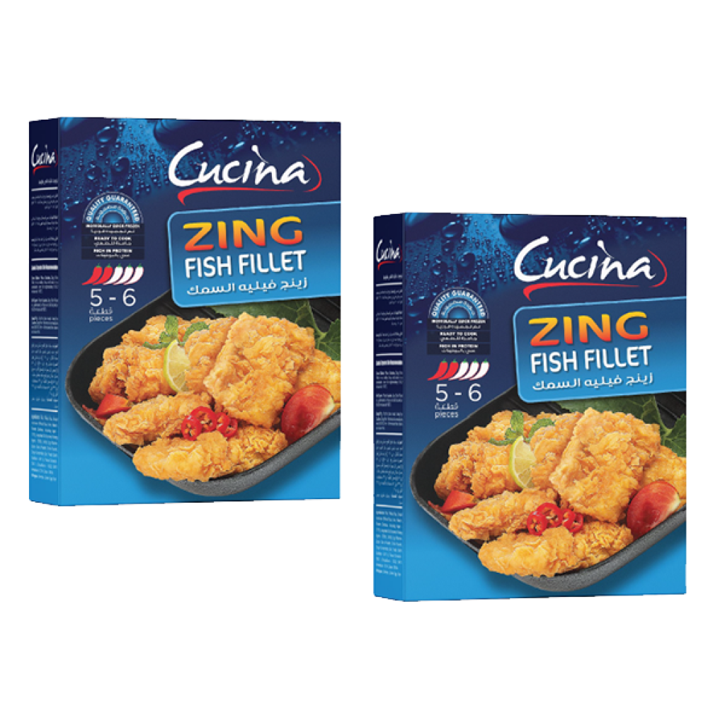 Zing Fish Fillet - Benchmark Foods Trading LLC