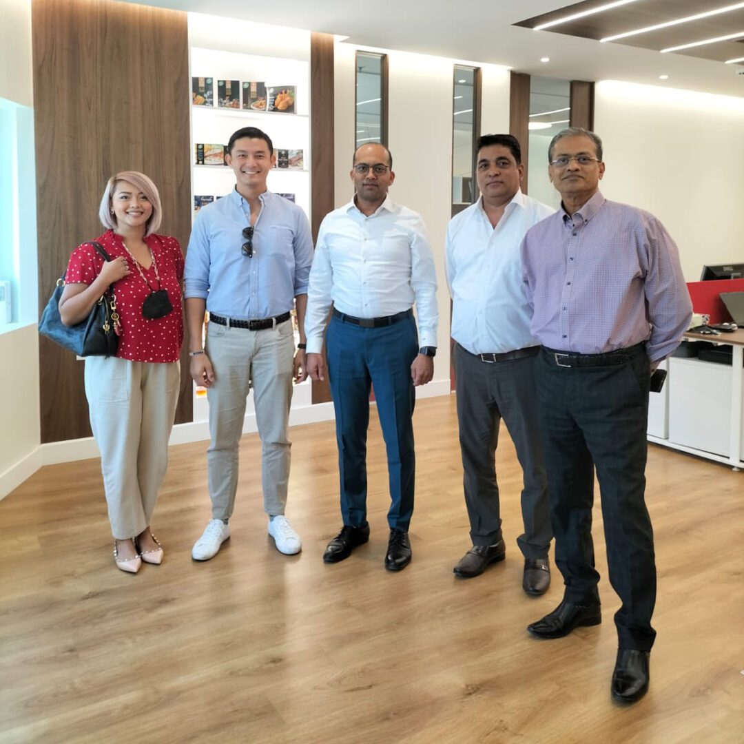 Welcome - Benchmark Foods