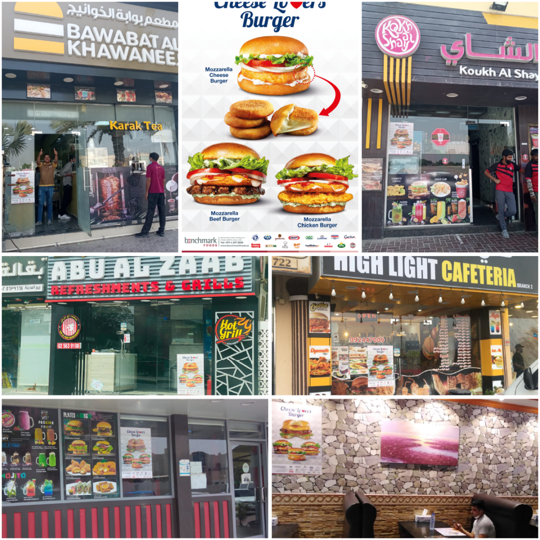 Welcome - Benchmark Foods