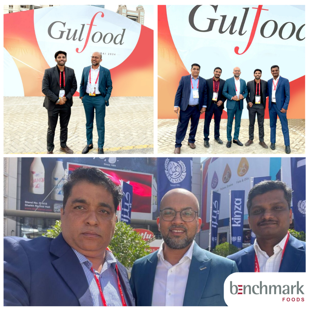 News & Events - Benchmark Foods Trading LLC